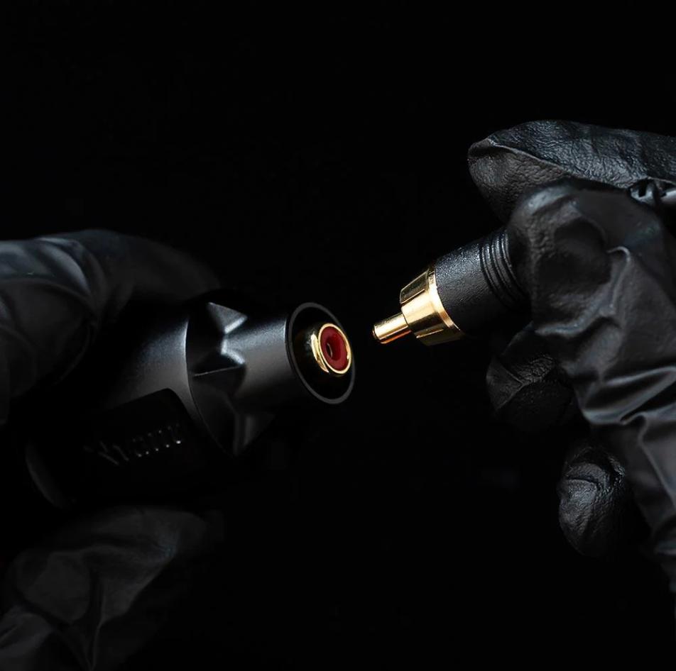 Pen Style Tattoo Machine: Revolutionizing the Art of Tattooing – PEACH ...