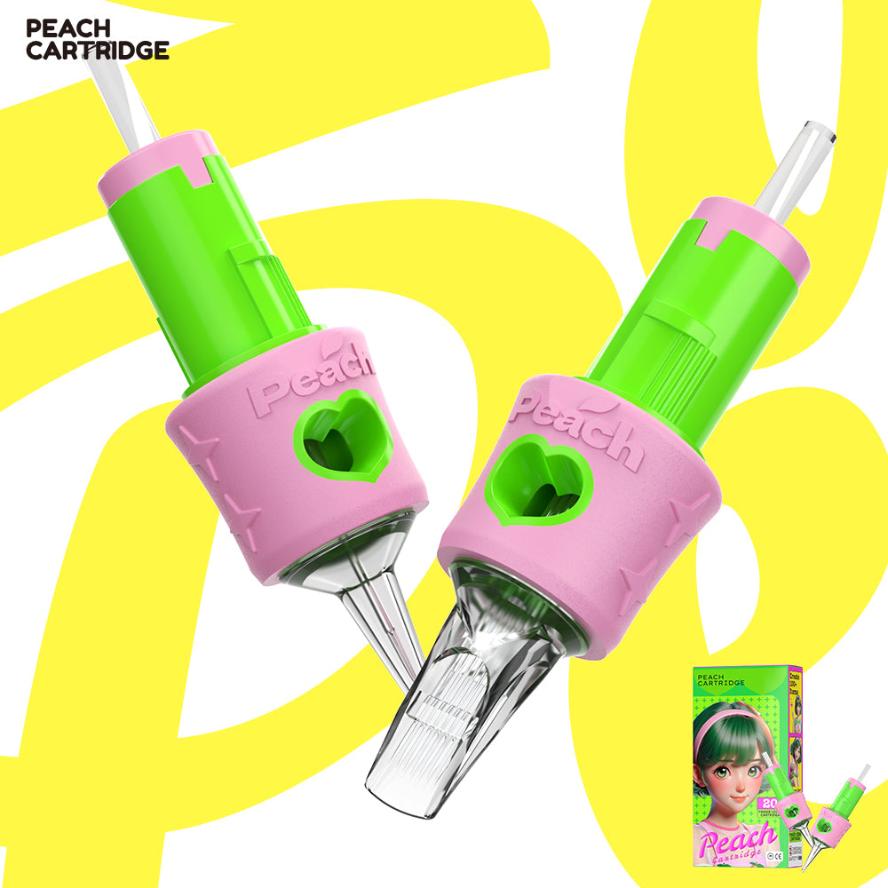 What Is a 5RL Tattoo Needle and How Do You Use It? – PEACH Tattoo Supply