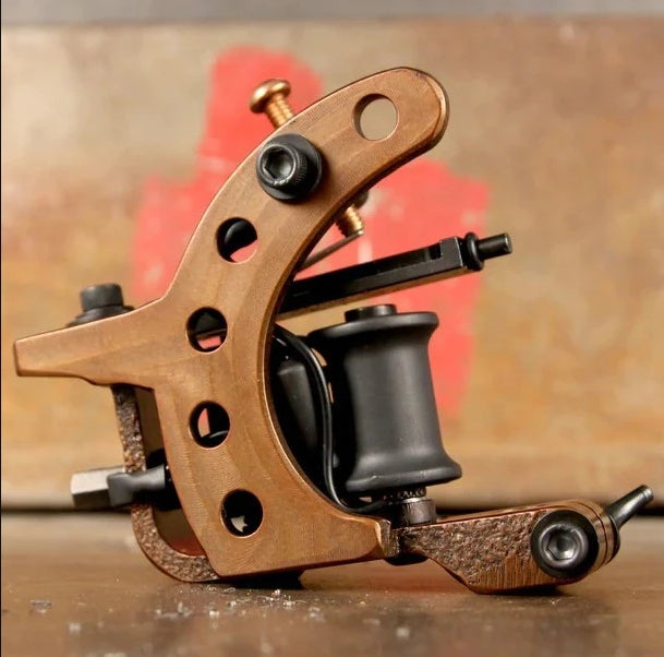 How does a liner machine tattoo draw the perfect outline? – PEACH ...