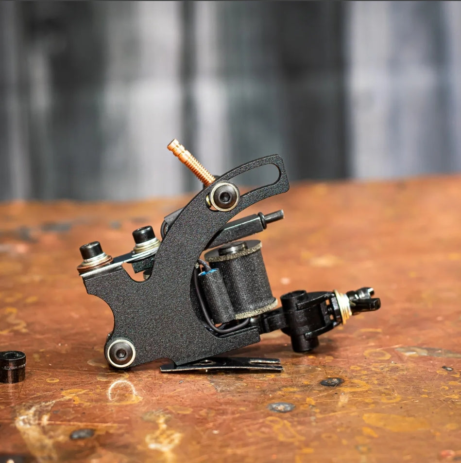 How accurate is the shader tattoo machine? – PEACH Tattoo Supply
