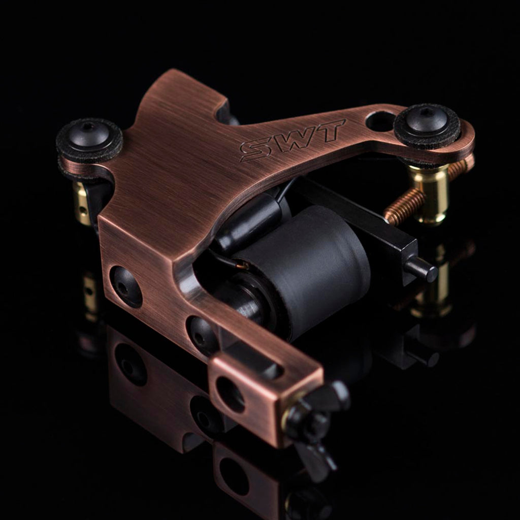 Tattoo Machines Coil: The Basics You Need to Know – PEACH Tattoo Supply