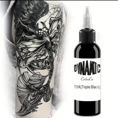 Dynamic Tattoo Ink: Does It Live Up to Its Name? A Critical Review ...