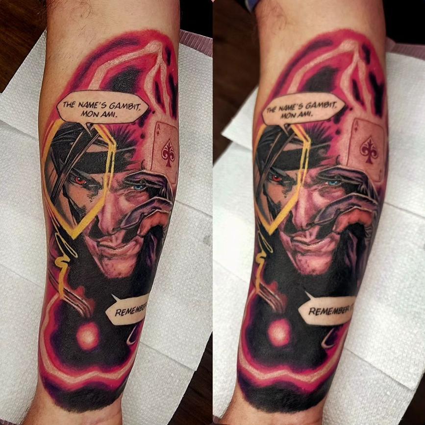 how deep does the tattoo needle go？ – PEACH Tattoo Supply