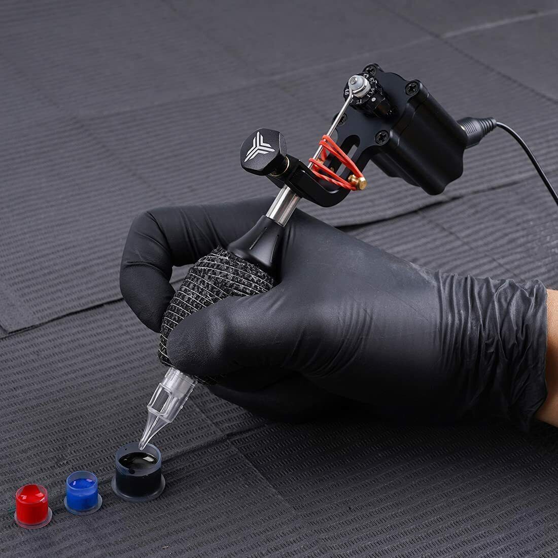 Why Investing in Quality Tattoo Guns and Ink Matters for Tattoo Enthus ...