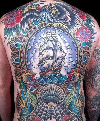 Which Ink Master Best Tattoos Have Left a Lasting Impression? – PEACH ...