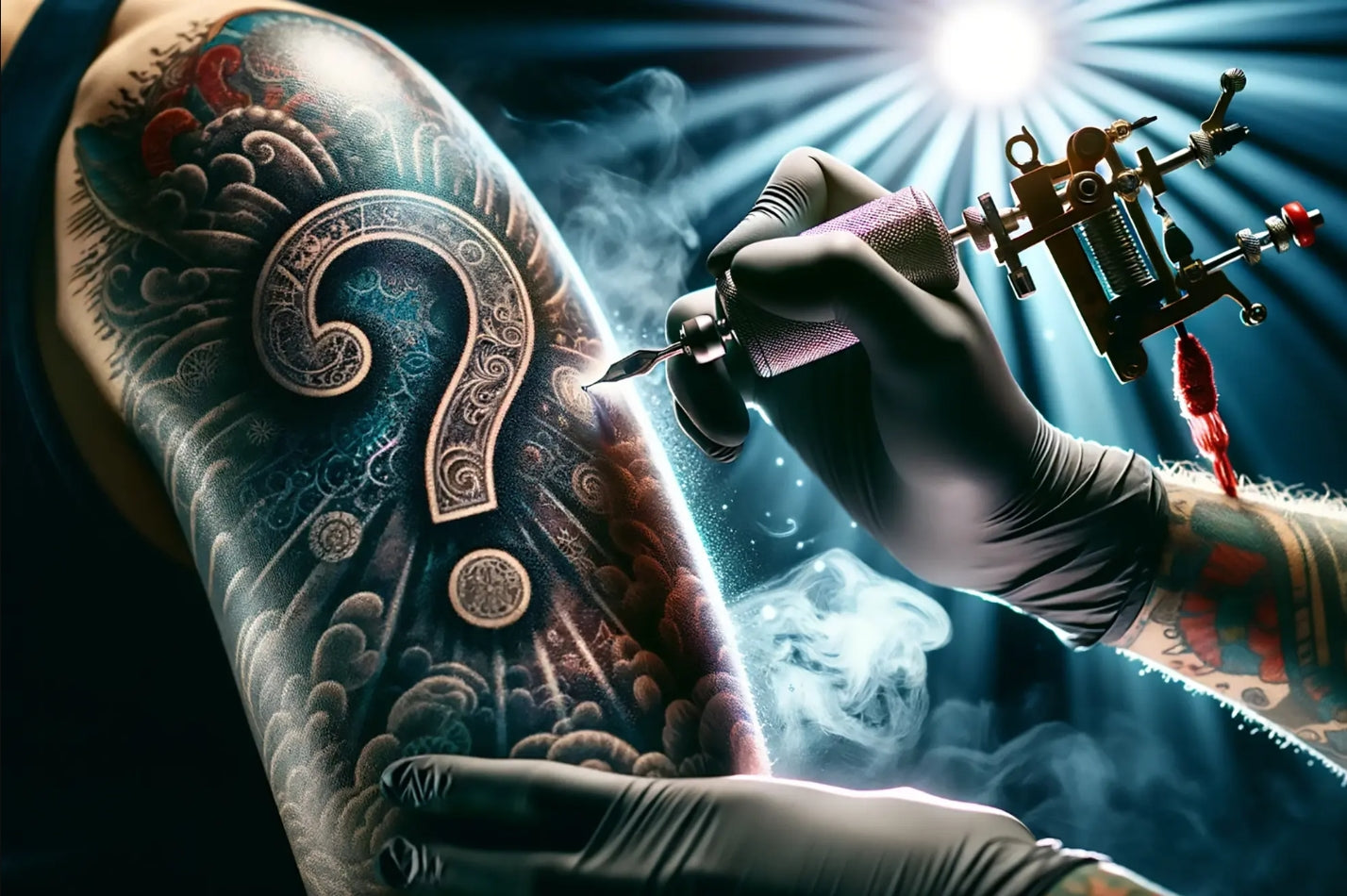 Which Is the Best Ink Brand for Tattoos: Making the Right Choice ...