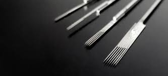 How do artists use different tattoo needles configurations for shading ...