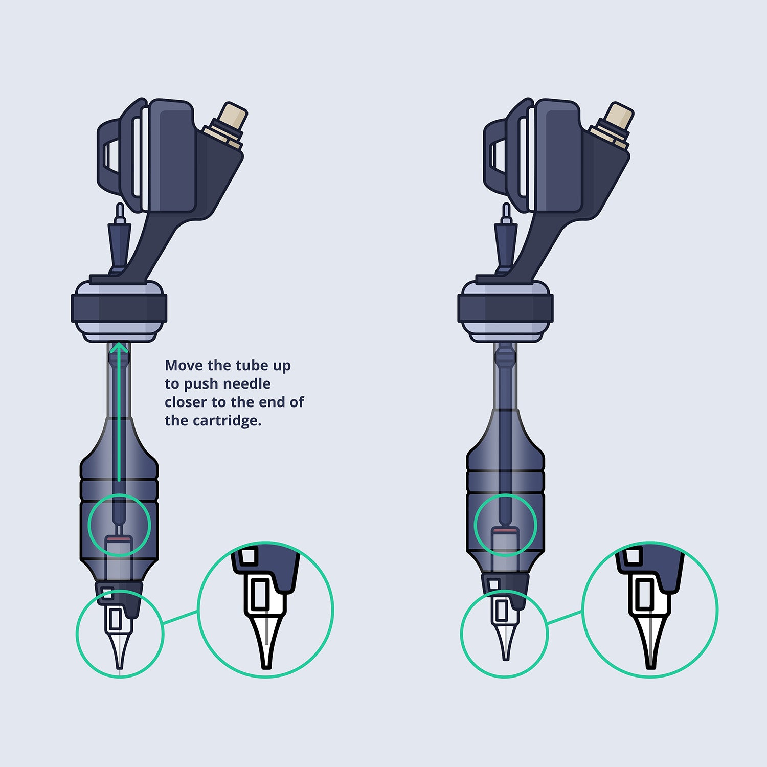 How Do You Perfect Your Tattoo Needle Setup? – PEACH Tattoo Supply