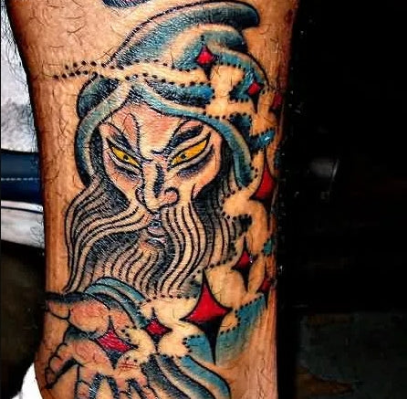 Are Ink Wizard Tattoos the Ultimate Expression of Body Art? – PEACH ...