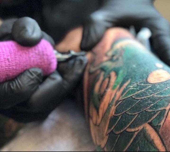 Looking for Quality Tattoos? Why Choose New Ink Tattoo Shop? – PEACH ...