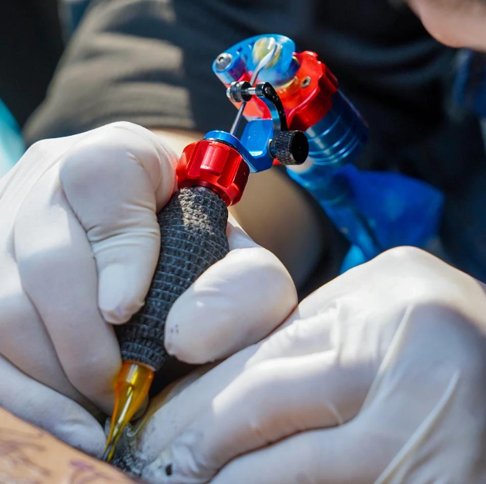 Direct Drive Tattoo Machine: Unveiling the Precision Tool for Tattoo A ...